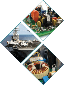 Naval Defence | Power Products | 4E-Technology